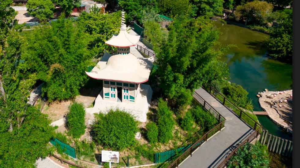 El Ecoparque inauguró nuevos espacios para disfrutar en familia